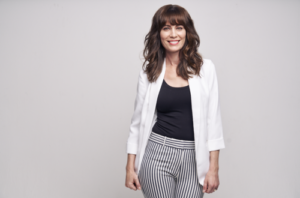 Toyota commercial girl Laurel Coppock's biography: Body measurements ...