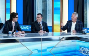 Jonas Max Ferris bio, age, net worth: Who is Dagen McDowell’s husband?