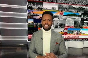 Who is Lawrence Jones? Fox News, family, wife, net worth, salary, age, height