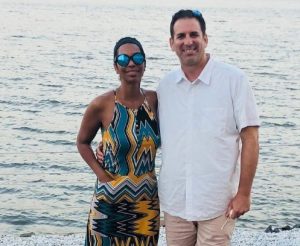 Known facts about Tony Berlin, Harris Faulkner's husband
