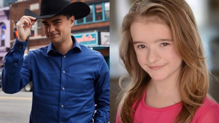 Leeya Eliana Shapiro: Ben Shapiro's daughter facts and photos