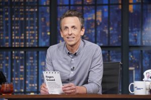 Verizon commercial actors and actresses, Seth Meyers, Cecily Strong ...