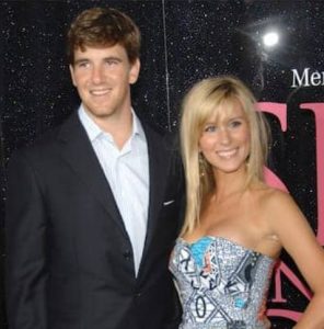Meet Ellen Heidingsfelder: Cooper Manning's Wife