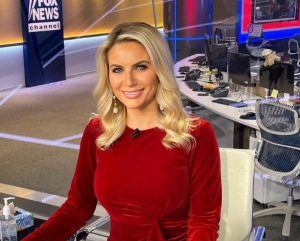 Ashley Strohmier biography, net worth, salary, husband, career, Fox News, age