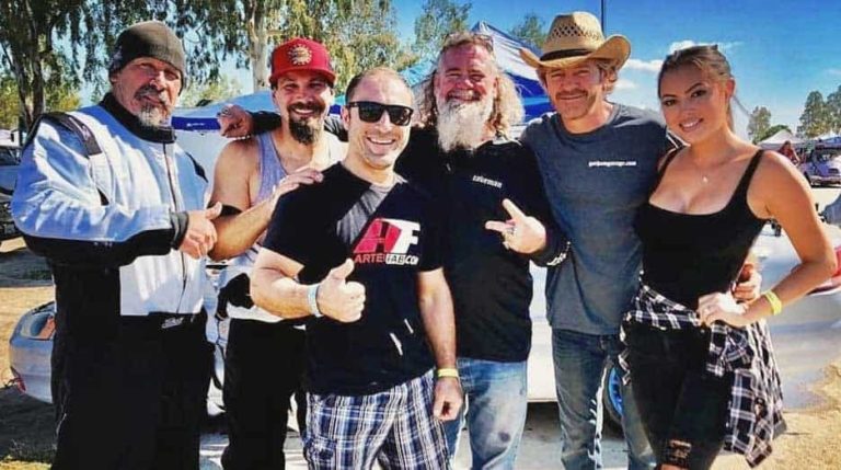 Gotham Garage cast: Car masters Rust to Riches