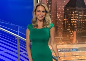 Ashley Strohmier biography, net worth, salary, husband, career, Fox ...