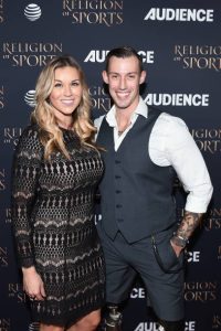 Who is Joey Jones wife, Meg Harrison?